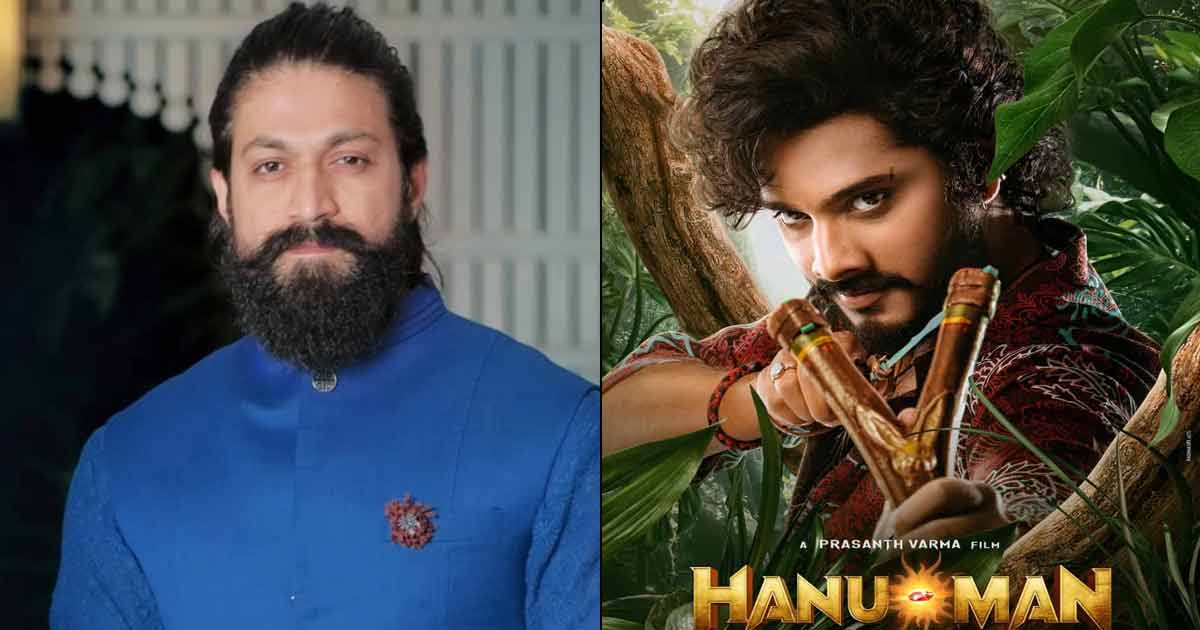 Superstar Yash to join the sequel of HanuMan? Here's what we know about ...