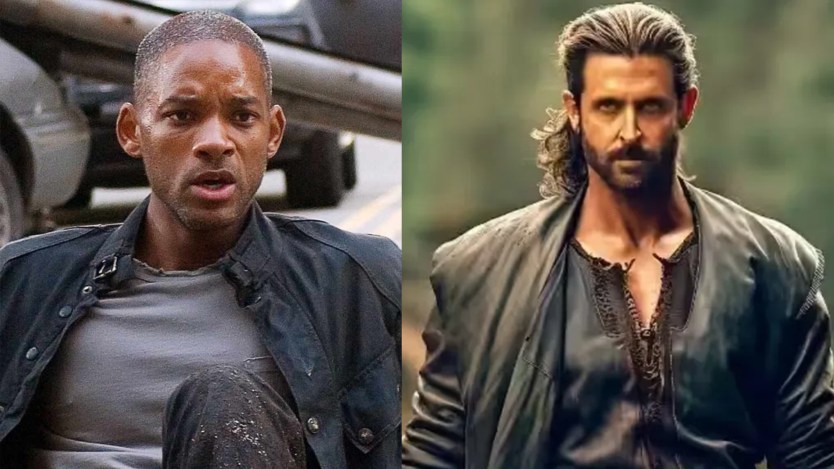 Is Hrithik Roshan set to star in the remake of Will Smith's apocalyptic ...