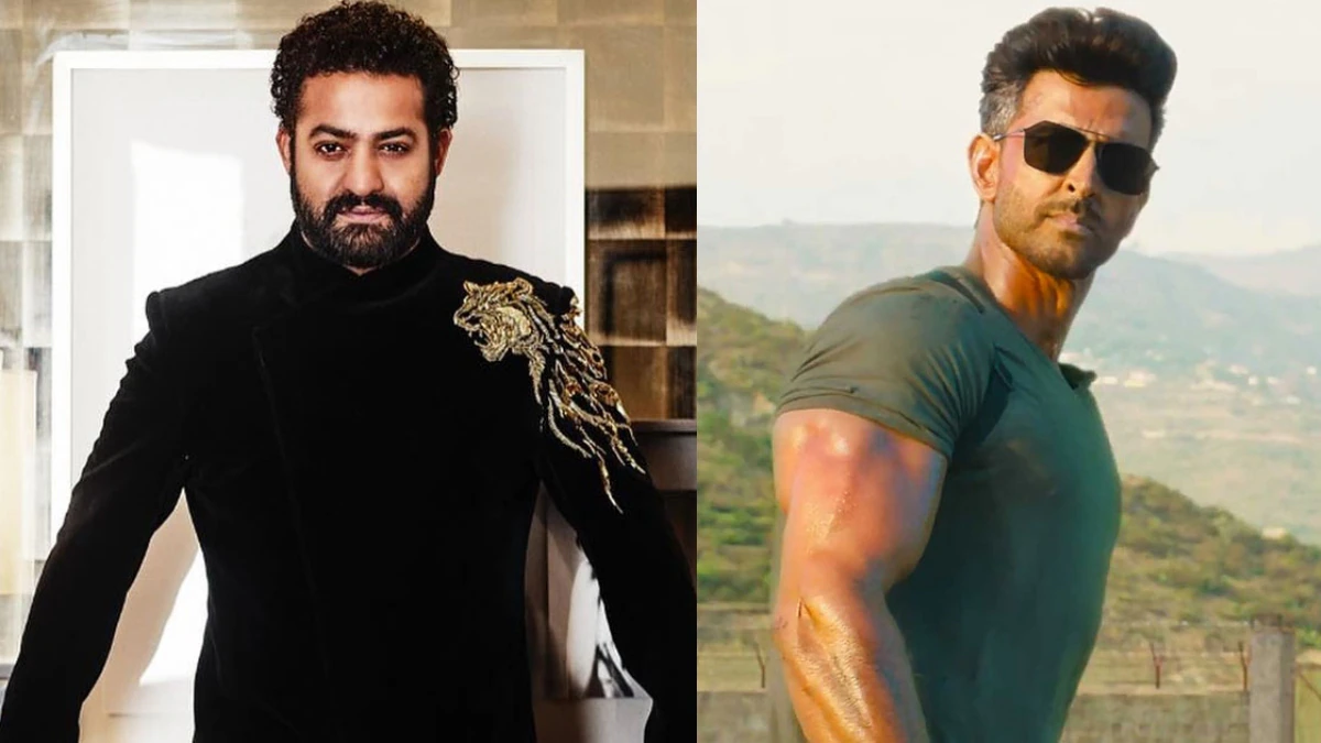 Hrithik Roshan vs Jr NTR: Filming begins for a high-octane dance showdown in War 2